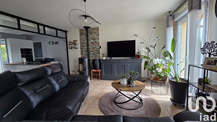 Maison à vendre - Le Pin - 4 pièces - 3 chambres