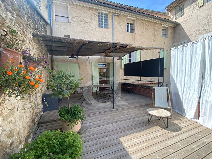 Maison 5 pièces à vendre à Carpentras, Coeur de Ville