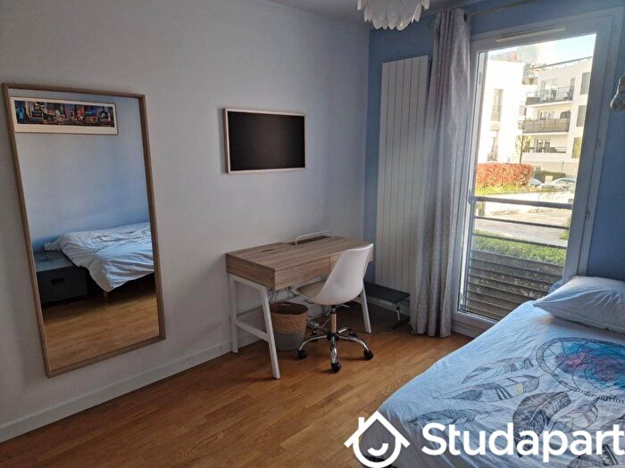 Appartement 1 pièce à Plateau et Pileu, Palaiseau, à louer