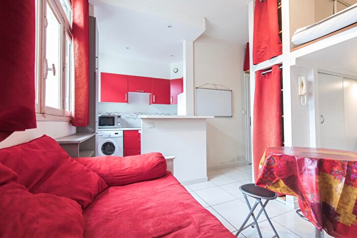 Appartement 1 pièce à louer - Tours, Sanitas, Rotonde
