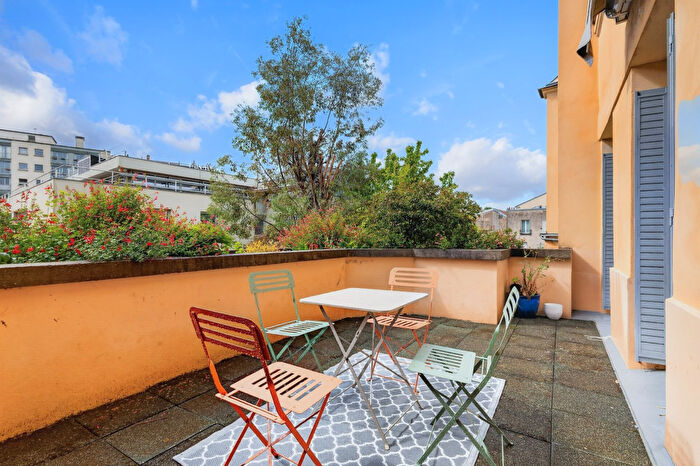 Versailles, Chantiers - Appartement 4 pièces à vendre