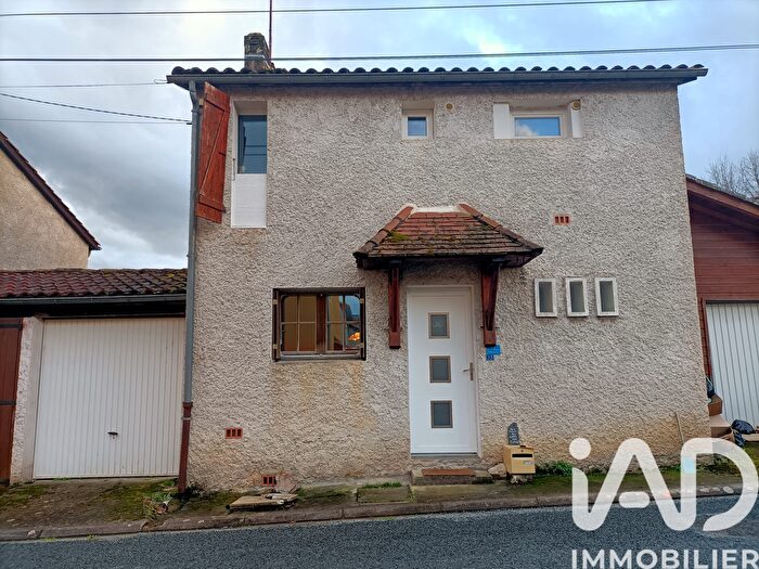 Maison à louer - Cavagnac - 6 pièces - 2 chambres