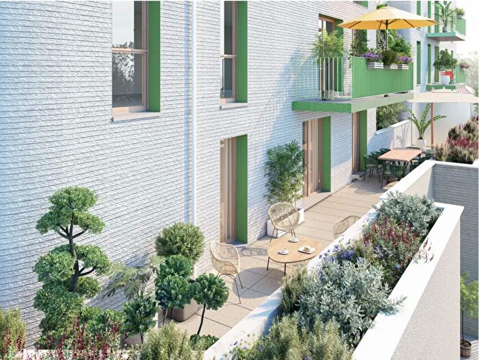 Le Kremlin-Bicêtre : Appartement 3 pièces à vendre
