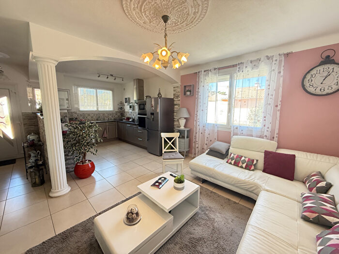 Maison à vendre - La Seyne-sur-Mer, Est - 3 pièces - 2 chambres