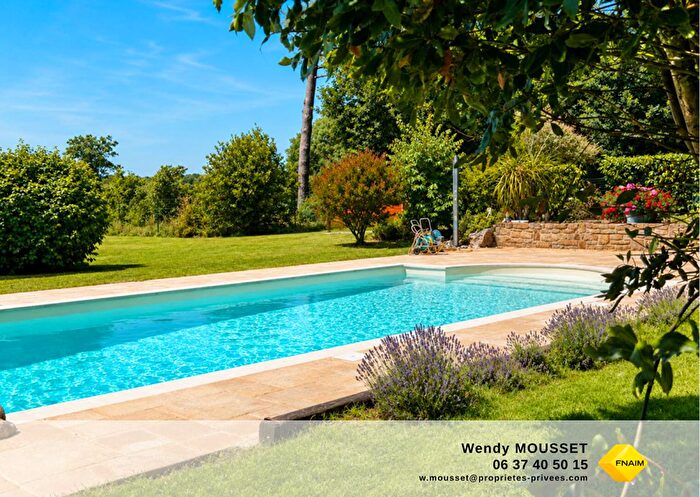 Maison 8 pièces à Le Tour-du-Parc, à vendre