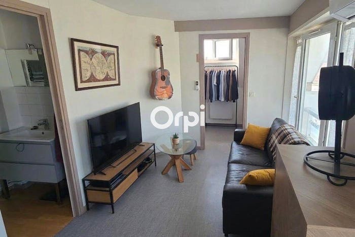 Foch Pasteur-Ecarts, Wambrechies : Appartement 1 pièce à louer