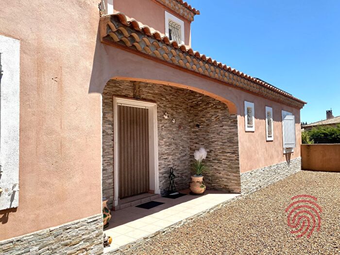 Maison à vendre - Narbonne, Narbonne Plage - 5 pièces - 3 chambres