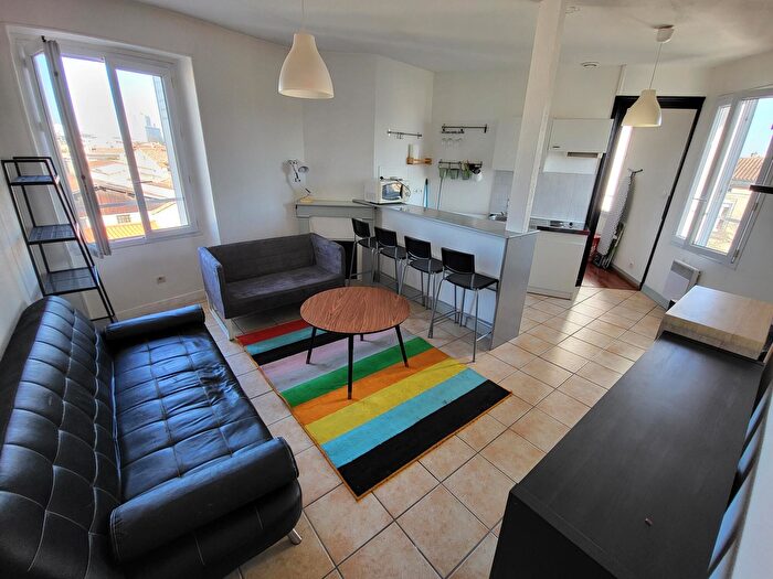 Appartement 2 pièces à louer - Bordeaux, Chartrons, Paul Doumer