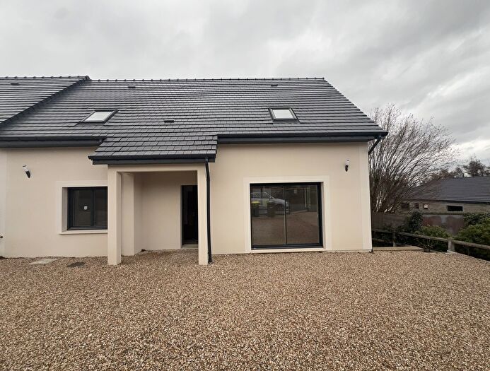 Maison à vendre - Vernon - 6 pièces - 4 chambres