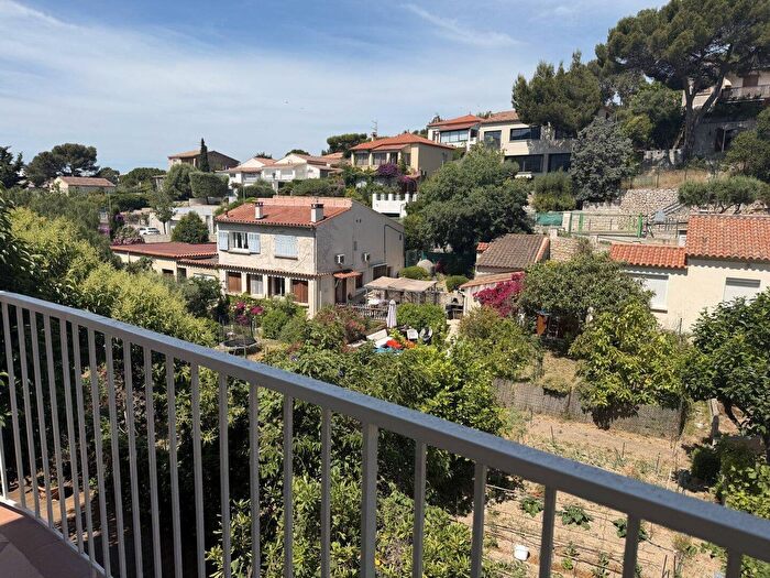 Appartement 4 pièces à Cassis, à louer