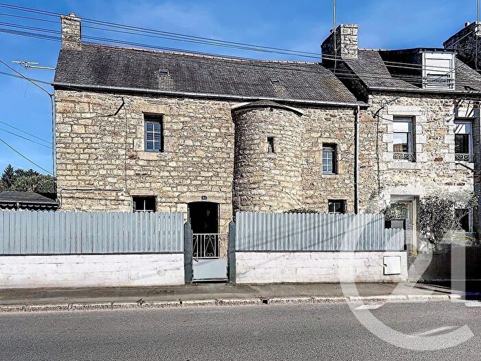 Maison à louer - Guingamp - 4 pièces - 3 chambres