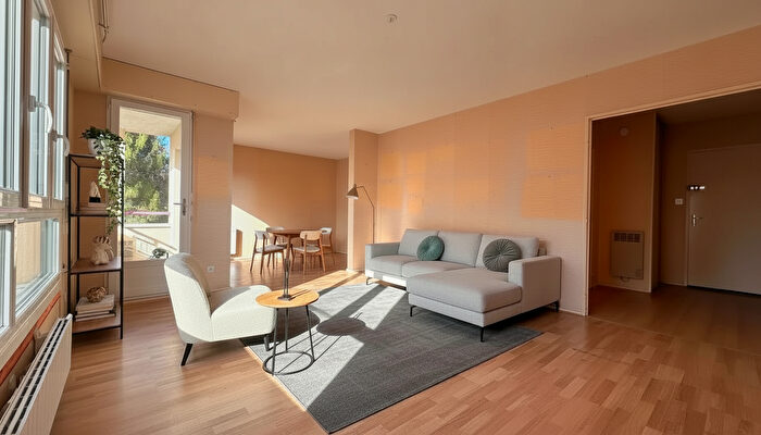 Appartement 3 pièces à vendre - Nantes