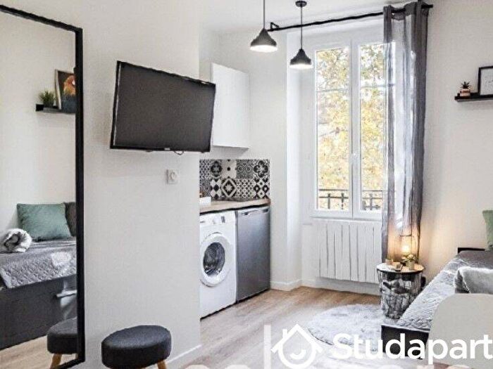 Appartement 1 pièce à louer à Saint Louis, Lyon ème arrondissement