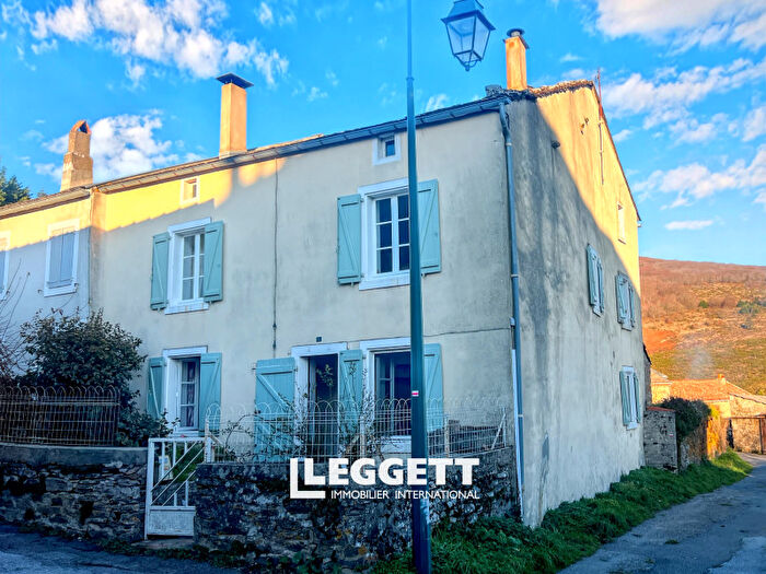 Maison à vendre - Pradelles-Cabardès - 6 pièces - 4 chambres