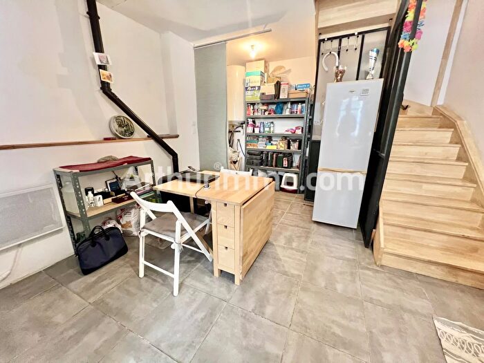 Maison à vendre - Pinet - 3 pièces - 2 chambres