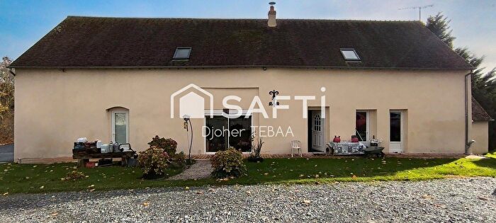 Maison à vendre - Condé-sur-Huisne - 9 pièces - 7 chambres