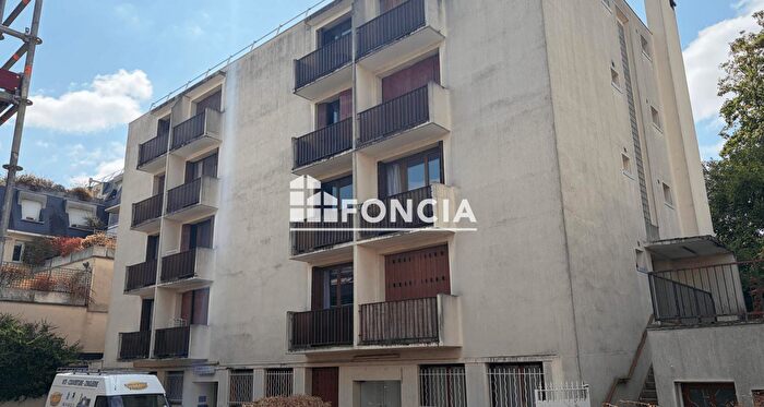 Orsay, Centre-ville : Appartement 3 pièces à vendre