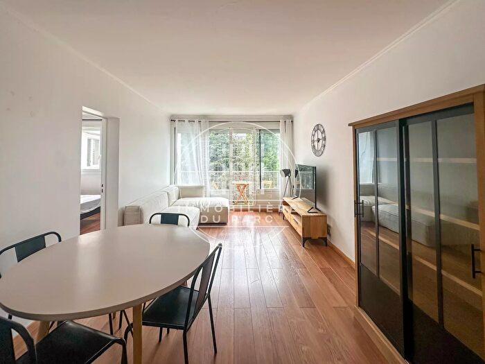 Chatou, Ouest : Appartement 3 pièces à louer