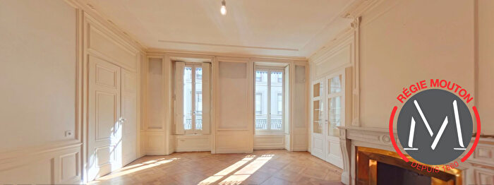Appartement 5 pièces à louer - Lyon 2ème, Bellecour, Carnot