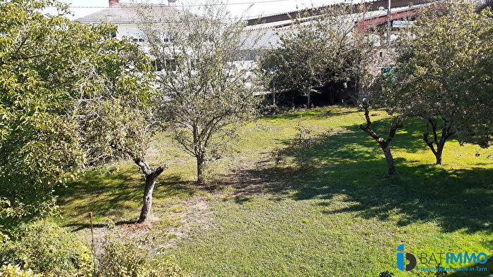 Maison à vendre - Réquista - 6 pièces - 4 chambres