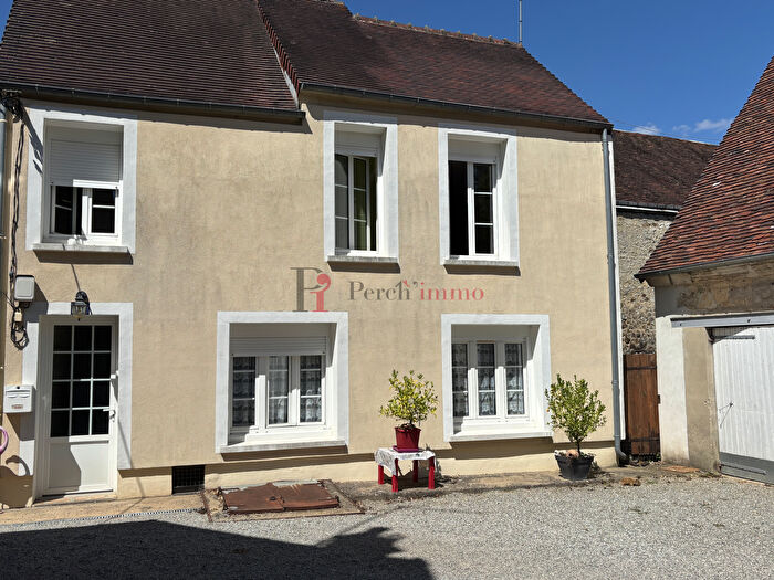 Maison 4 pièces à vendre - Mortagne-au-Perche