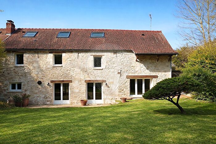 Maison 7 pièces à vendre - Senlis, Villevert