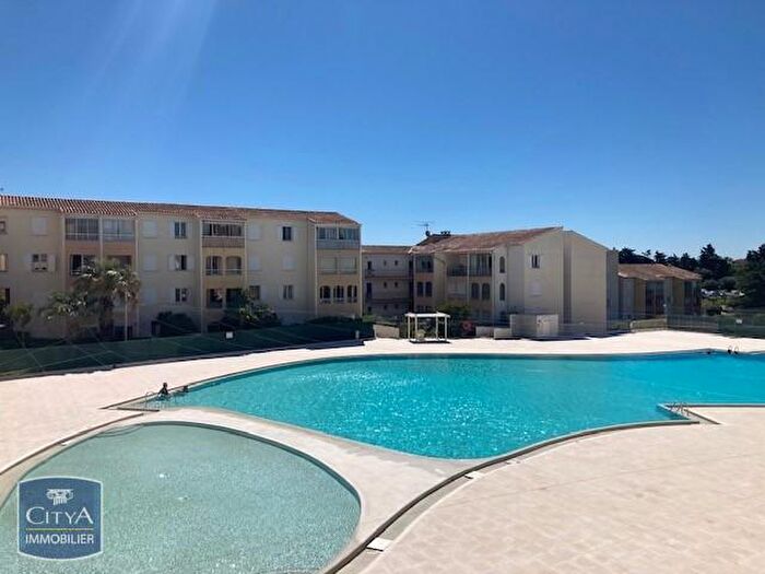 Appartement à vendre - Fréjus, Centre-ville - 1 pièce