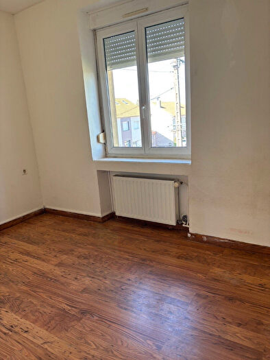 Aumetz : Appartement 3 pièces à vendre
