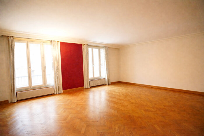 Appartement à vendre - Lyon e , Tête dOr, Vitton - 5 pièces - 3 chambres