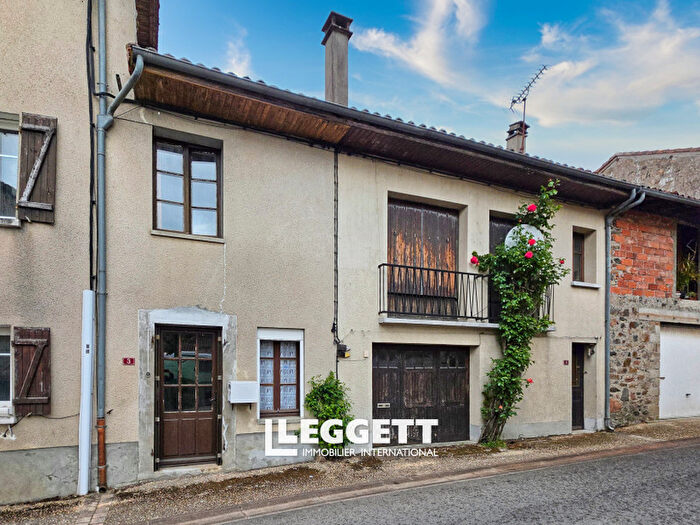 Saulgond - Maison 4 pièces à vendre