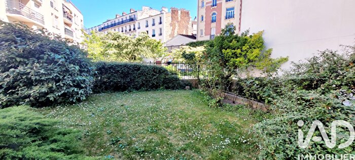 Vincennes, Ouest - Appartement 2 pièces à vendre