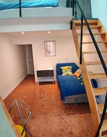 Appartement à louer - Grasse - 1 pièce - 1 chambre