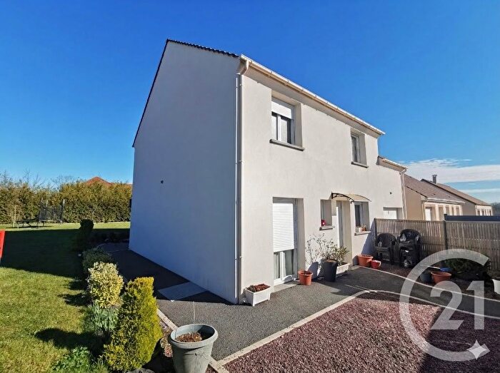 Maison à vendre - Auneau - 7 pièces - 5 chambres