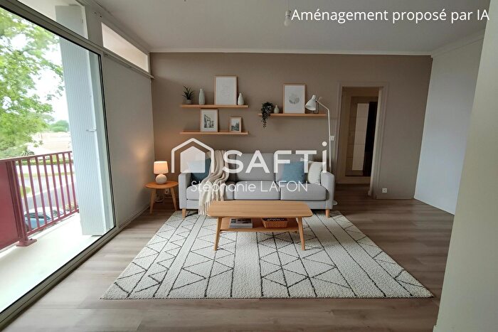 Andernos-les-Bains, Betey, La Chapelle Forestière, Bruyères - Appartement 3 pièces à vendre