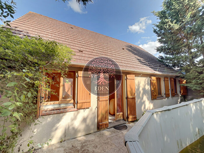 Maison à vendre - Dreux, Sainte-Eve - 6 pièces - 4 chambres