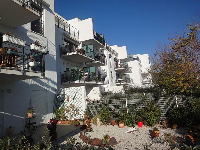 Appartement à vendre - Béziers - 3 pièces - 2 chambres