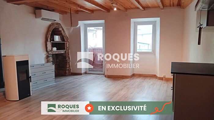 Lanuéjols : Maison 3 pièces à vendre