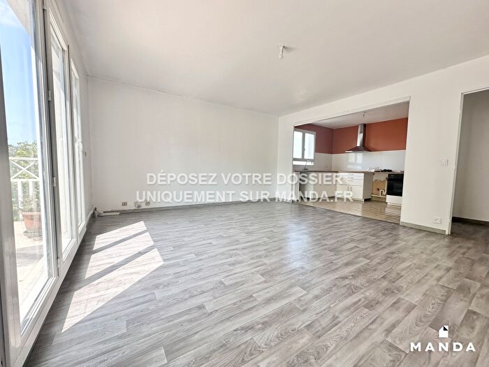 Appartement 4 pièces à louer à Lognes, Mandinet Nord, Tour dAuvergne