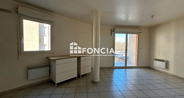Appartement à vendre - Nîmes, Les Amoureux - 3 pièces - 2 chambres