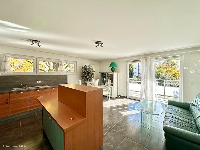 Annecy - Appartement 4 pièces à vendre
