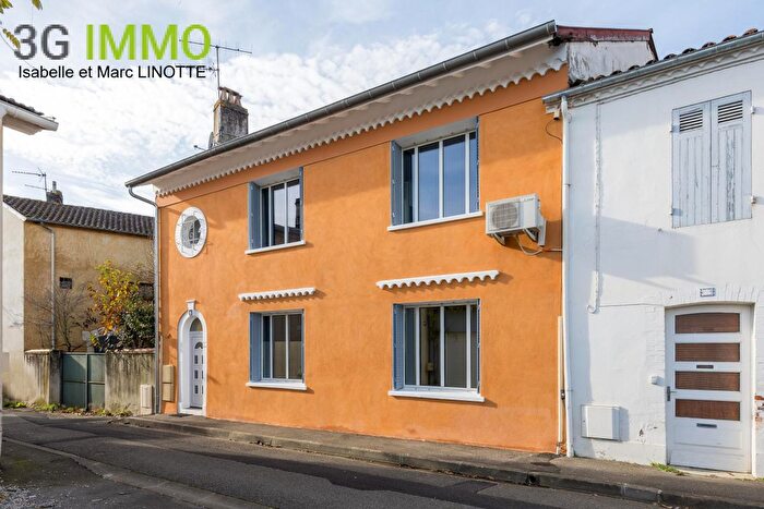 Mont-de-Marsan, Nonères, Argenté - Maison 6 pièces à vendre