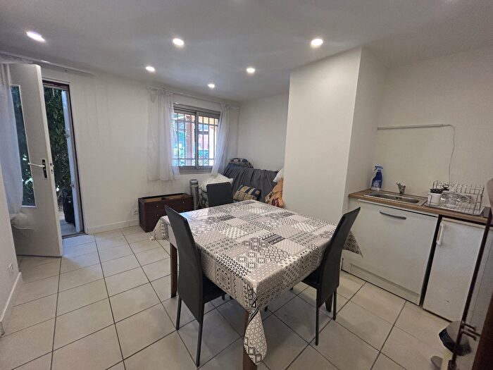 Appartement à vendre - Agde, Le Cap dAgde - 2 pièces - 1 chambre