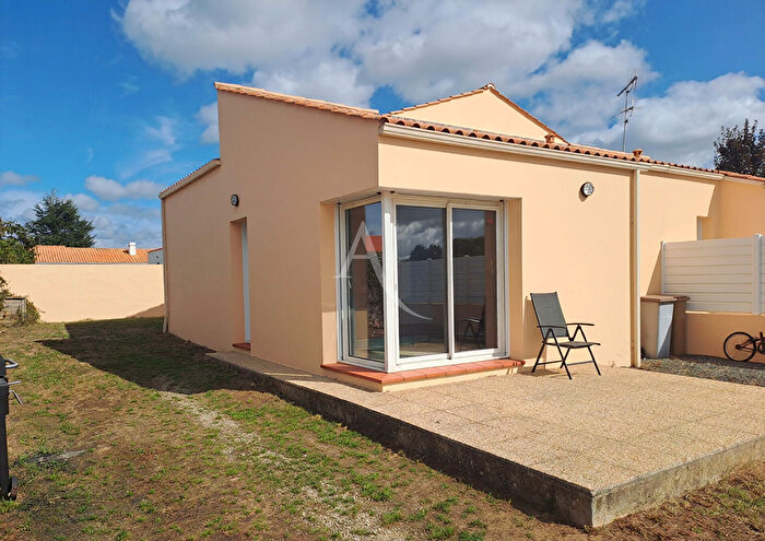 Maison 3 pièces à Challans, Landa, Bois Soleil, à vendre