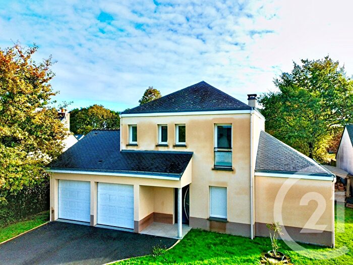 Maison à vendre - Petit-Mars - 6 pièces - 4 chambres