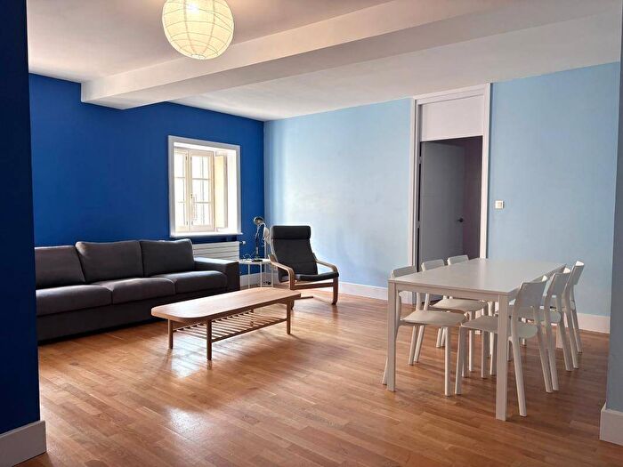Appartement 4 pièces à louer - Fourvière-Saint Just, Lyon 5ème arrondissement