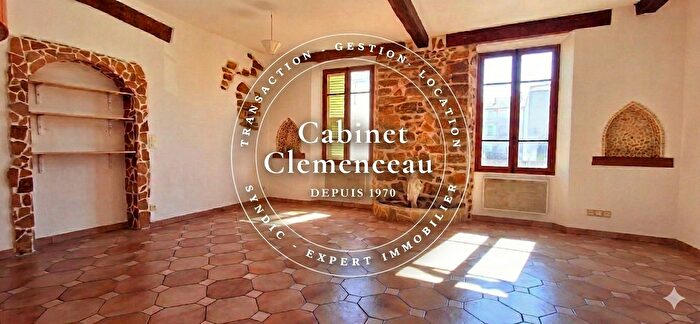 Appartement 3 pièces à vendre - Vallauris, Centre-ville