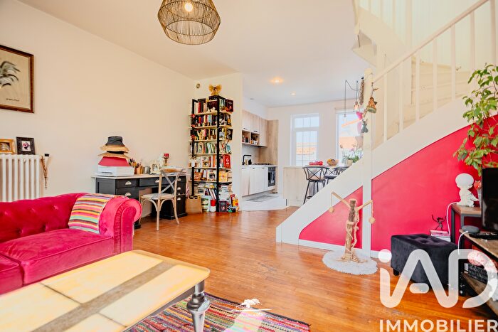 Maison à vendre - Royan, Saint-Pierre - 4 pièces - 2 chambres