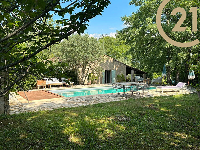 Maison à vendre - Saint-Paul-en-Forêt - 7 pièces - 4 chambres