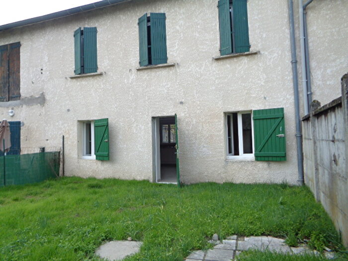 Maison à louer - Portets - 3 pièces - 2 chambres