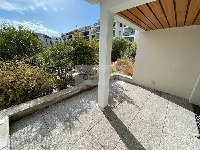 Toulouse, Les Izards - Appartement 3 pièces à vendre